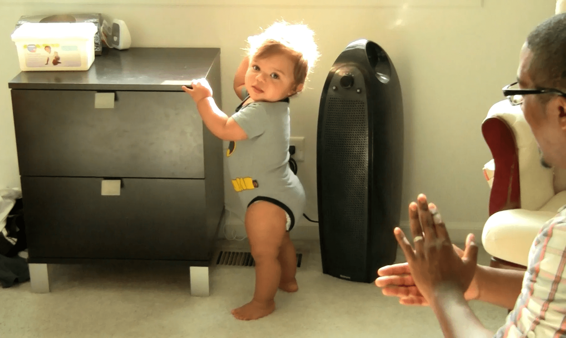 Pathways.org | Take a Stand! How to Help Baby Stand on Their Own