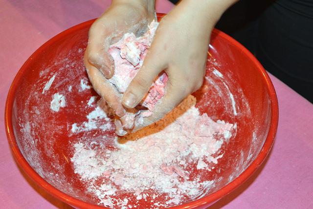 Pathways.org | Make Your Own Putty for Fine Motor Practice
