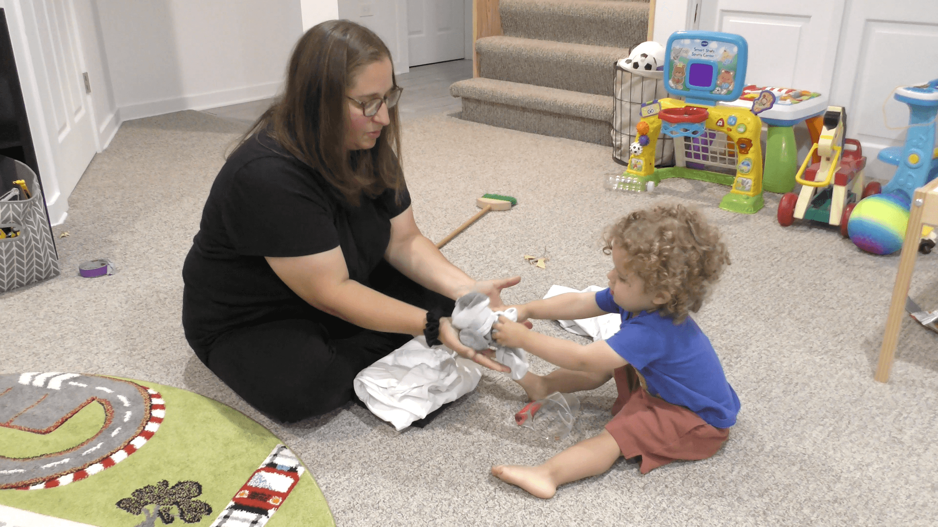 Pathways.org | Laundry Sort