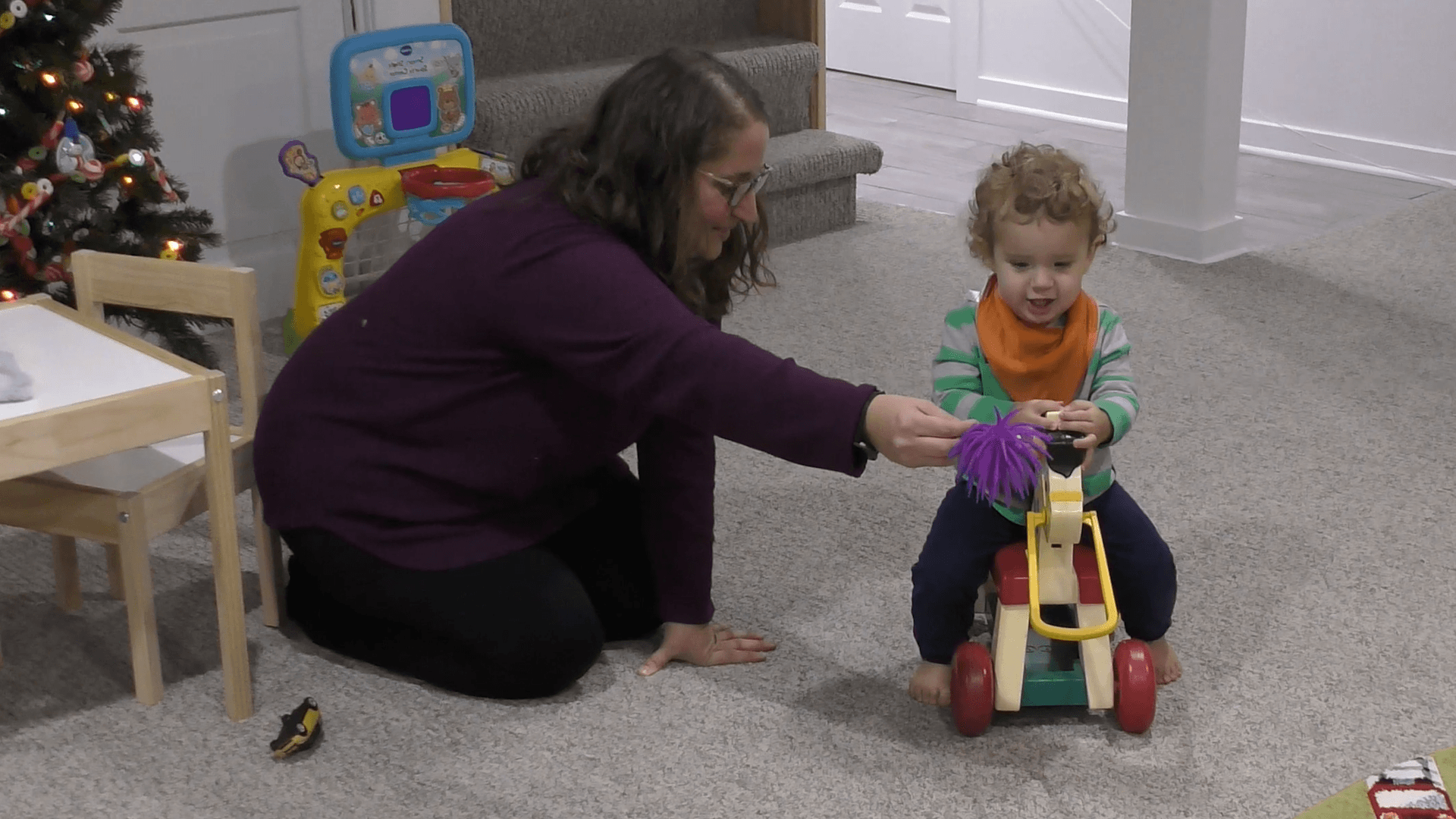 Pathways.org | Lone Rider