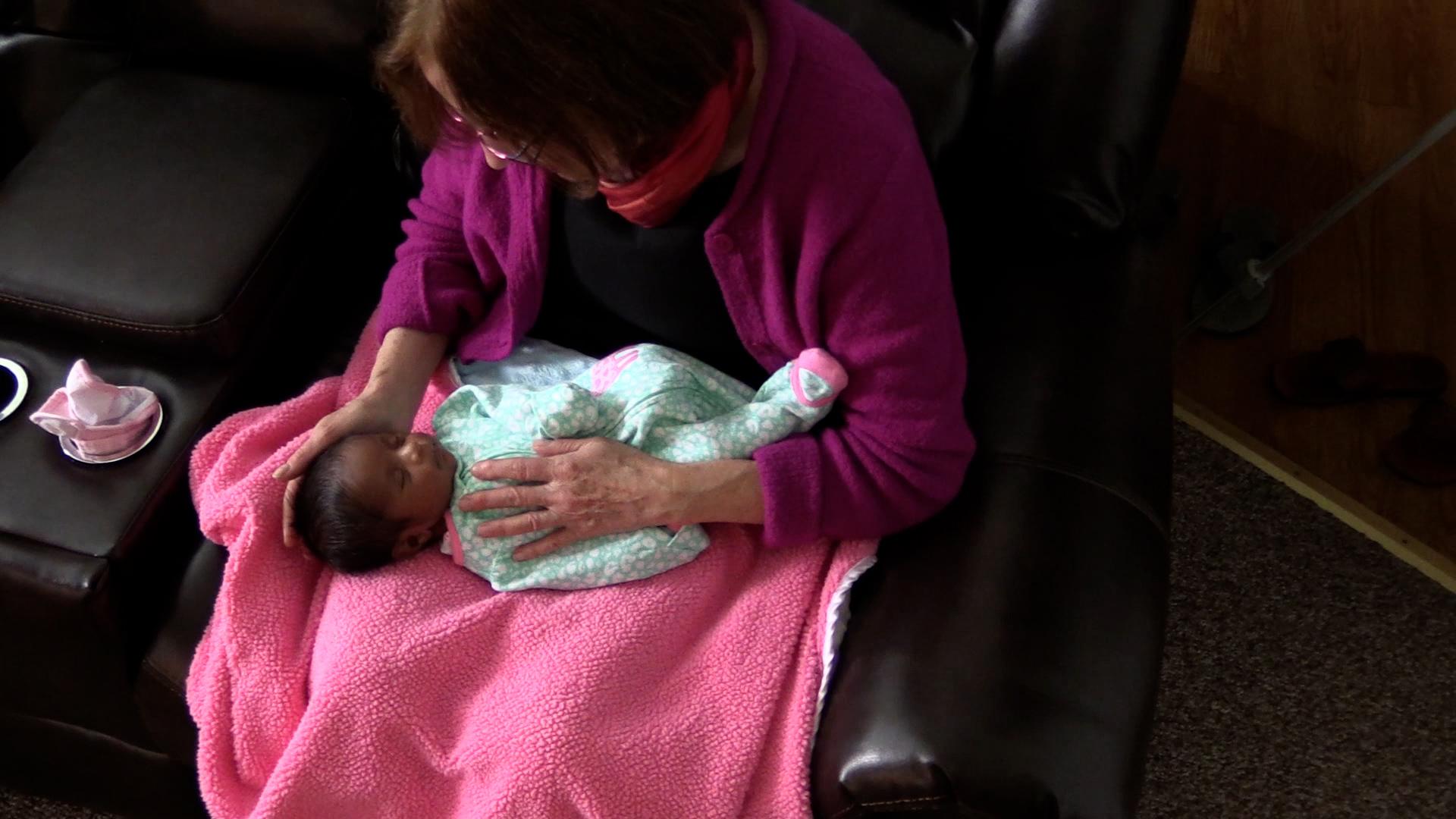 Pathways.org | How to Use Deep Pressure to Calm Babies, Toddlers, and Kids