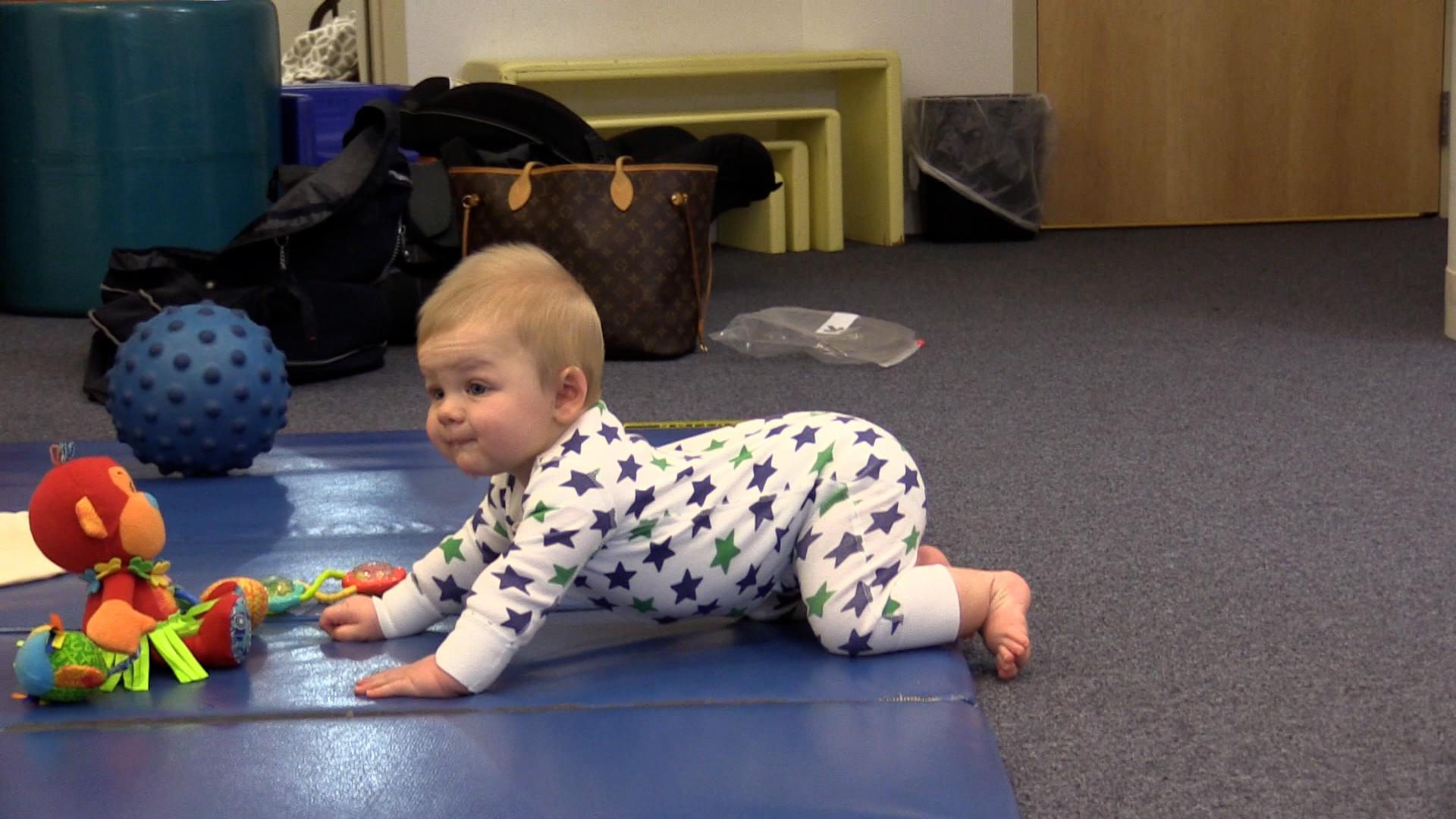 Pathways.org | Why Is My Baby Crawling Backwards?