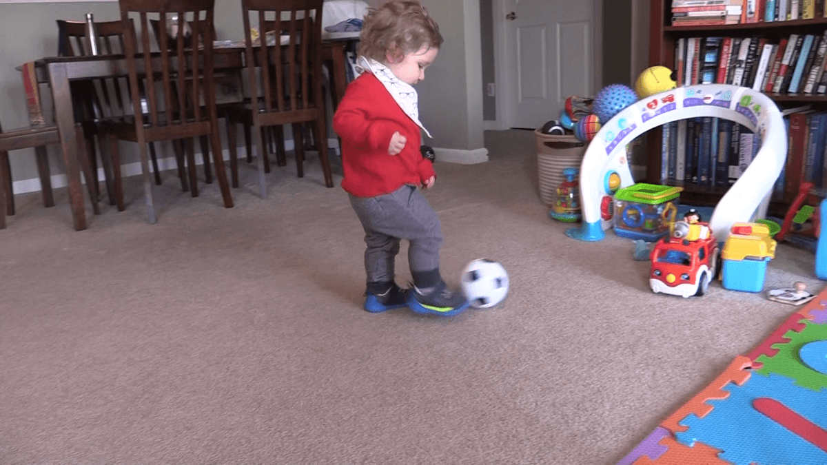 Pathways.org | Soccer Star