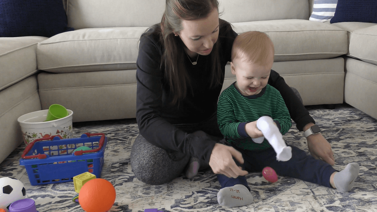 Pathways.org | Sock Fun