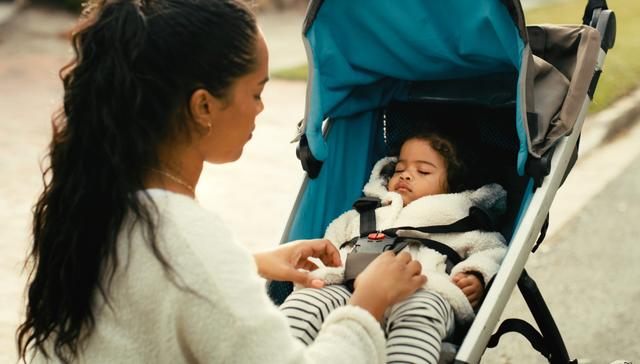 Pathways.org | Stroller Safety Tips Every Parent Needs Know
