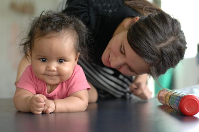 Pathways.org | Early Intervention Resources to Support Baby’s Development