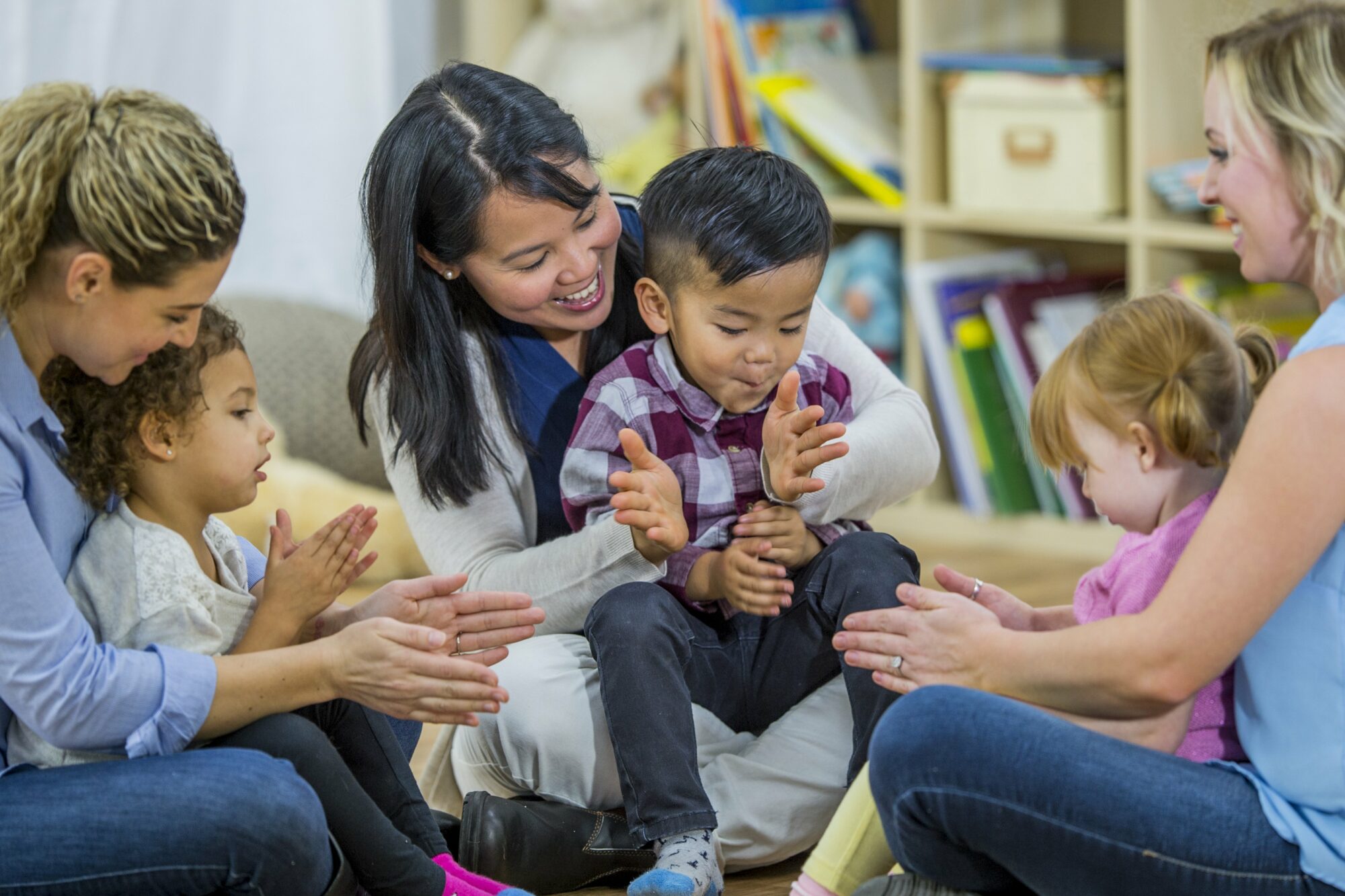 5 Ways to Get Your Toddler Talking | Pathways.org