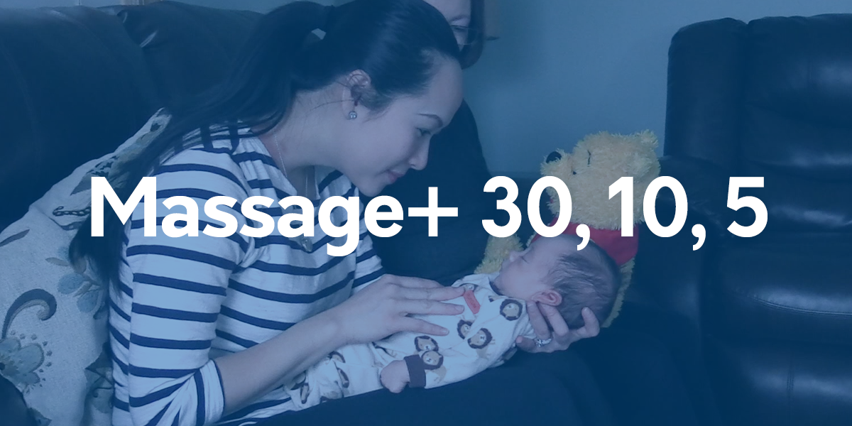Baby Massage Online Course for Parents | Pathways.org